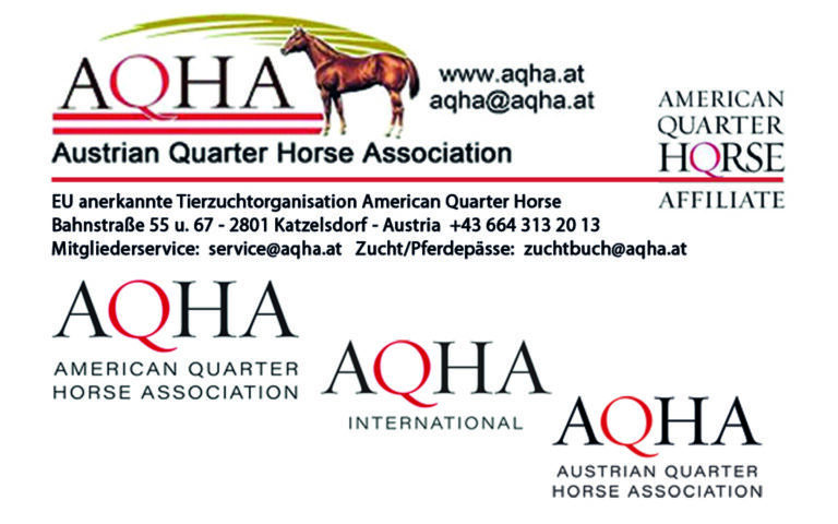 AQHA Austria – Austrian Quarter Horse Association